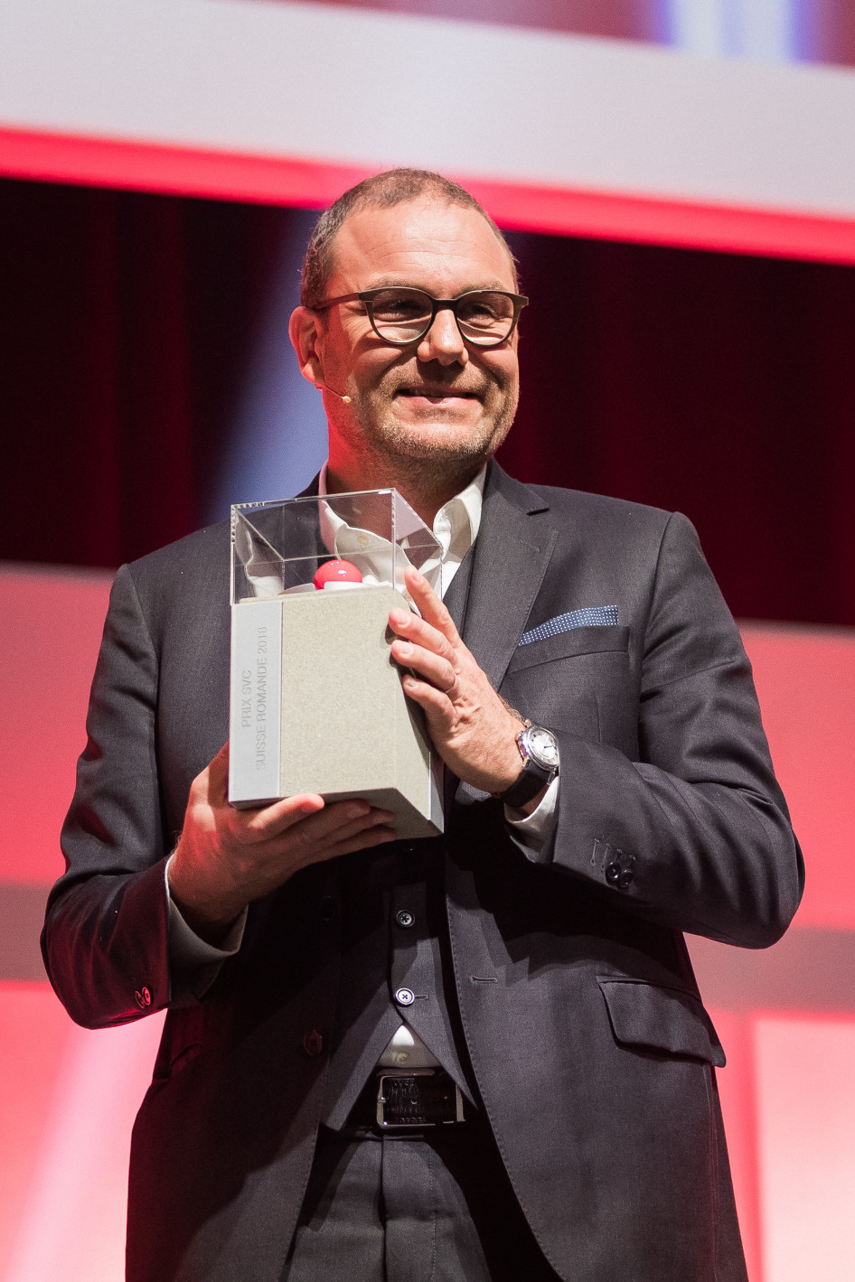 Prix SVC | Swiss Venture Club