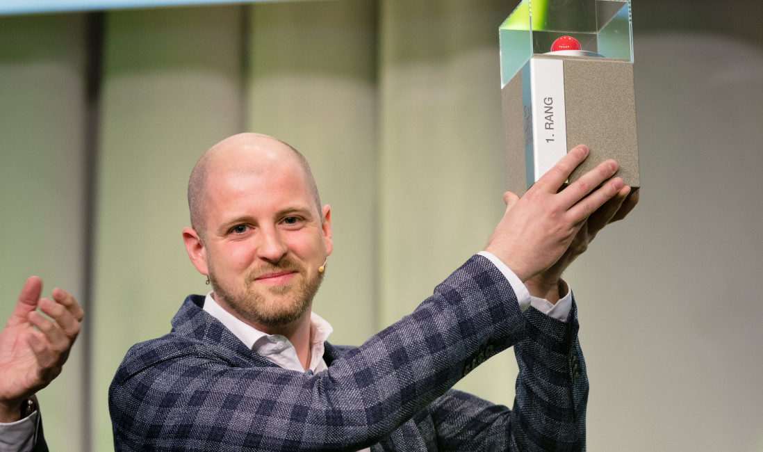 Prix SVC Espace Mittelland 2019 | Swiss Venture Club