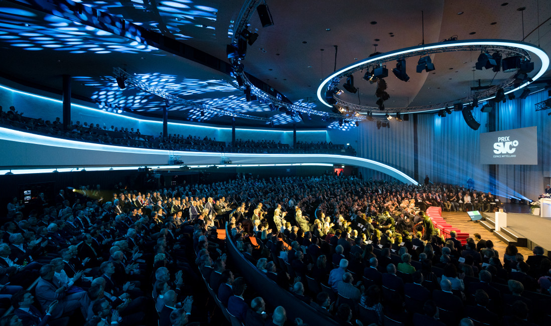 Prix SVC Espace Mittelland 2023 | Swiss Venture Club