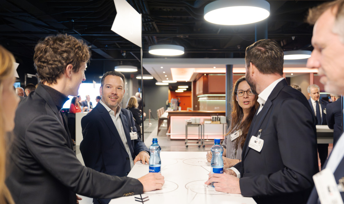 Prix SVC Espace Mittelland 2025 | Swiss Venture Club