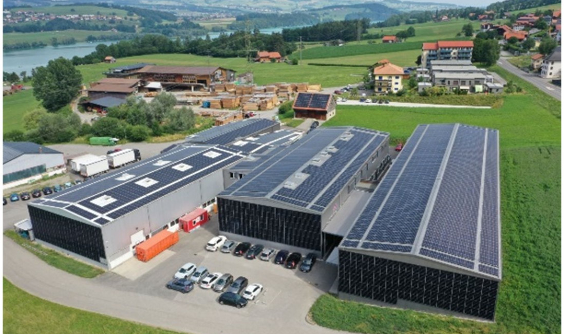 Behind the scenes: Le SVC en visite chez Mecaplast | Swiss Venture Club