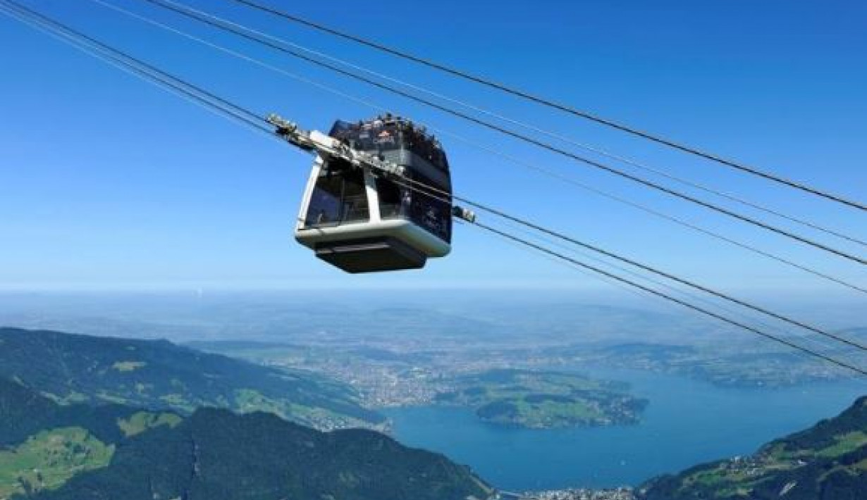 Stanserhorn-Bahn AG | Swiss Venture Club